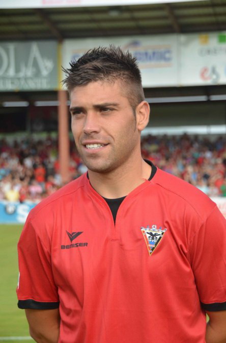 MIRANDA DEPORTIVA: Javi Soria